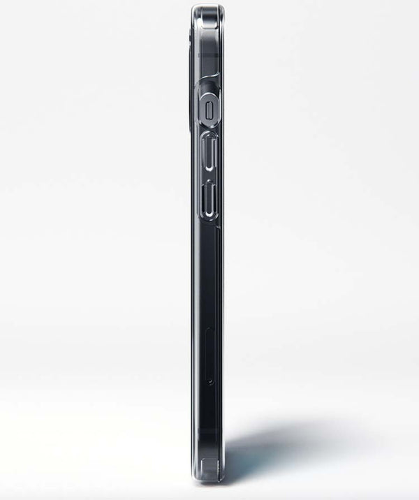 iPhone 15 Clear Slim Case with MagSafe - DROPGUYS