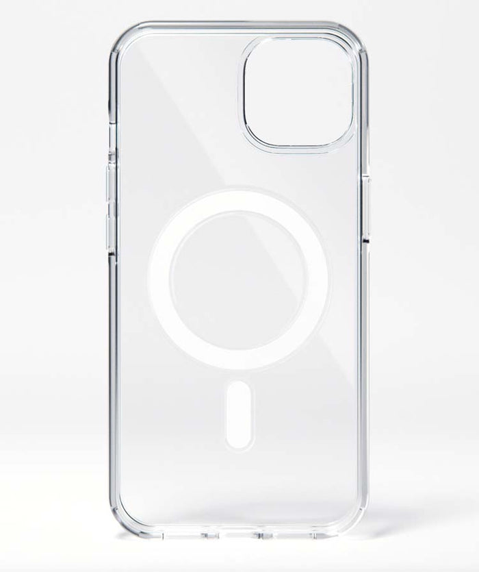 iPhone 14 Clear Slim Case with MagSafe - DROPGUYS
