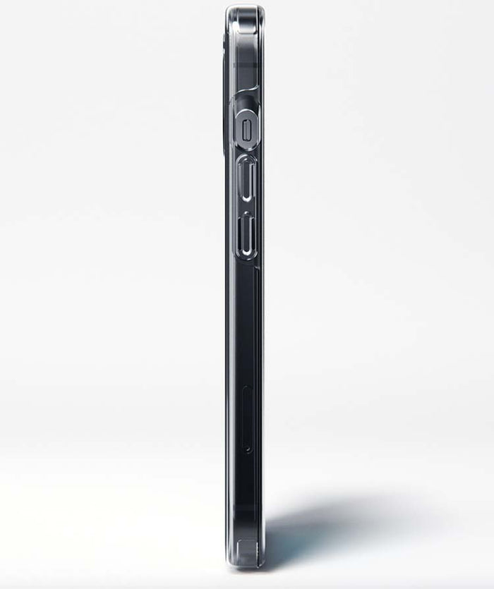 iPhone 14 Clear Slim Case with MagSafe - DROPGUYS